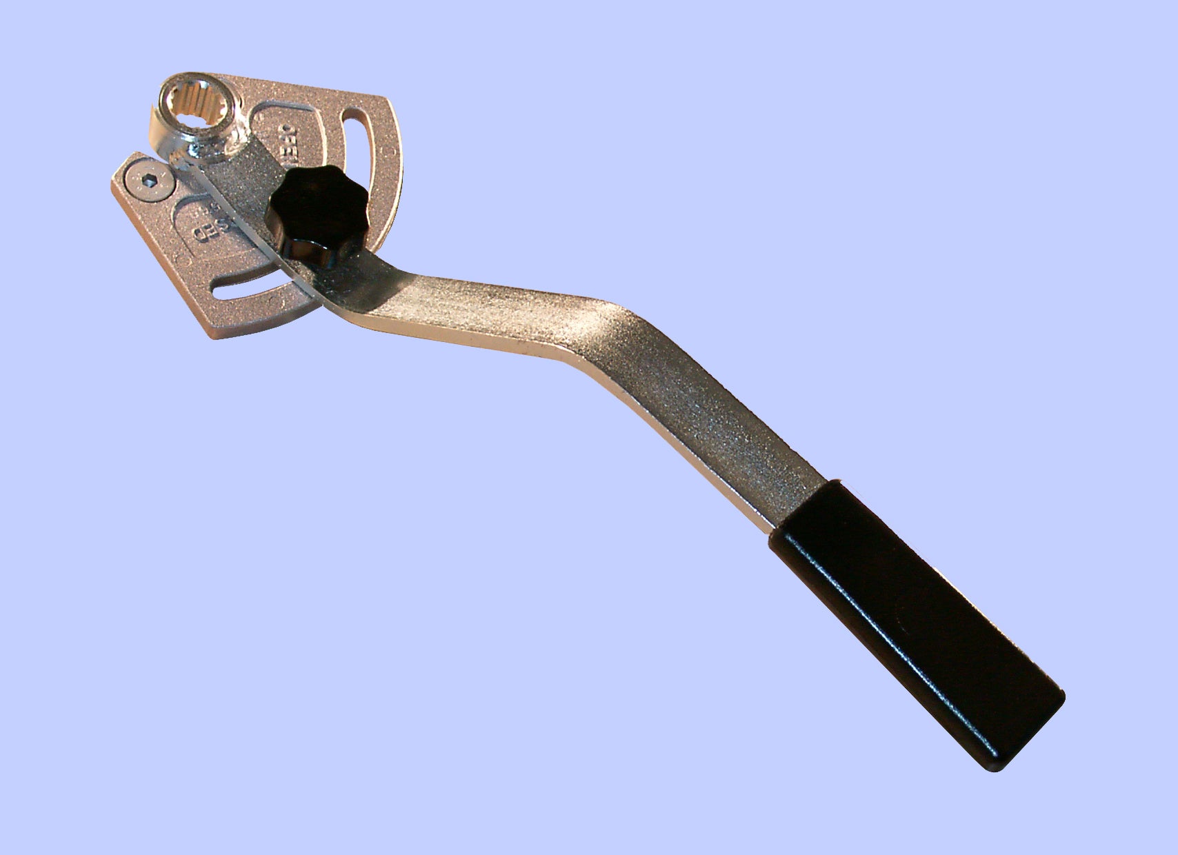 WAM Manual Actuator – Straight Lever for VFS100-300