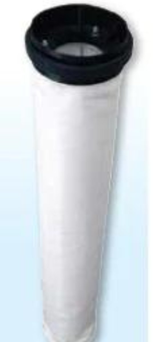 WAMFLO Round Dust Filter Media | Wide-Pleat 100% PET by WAM