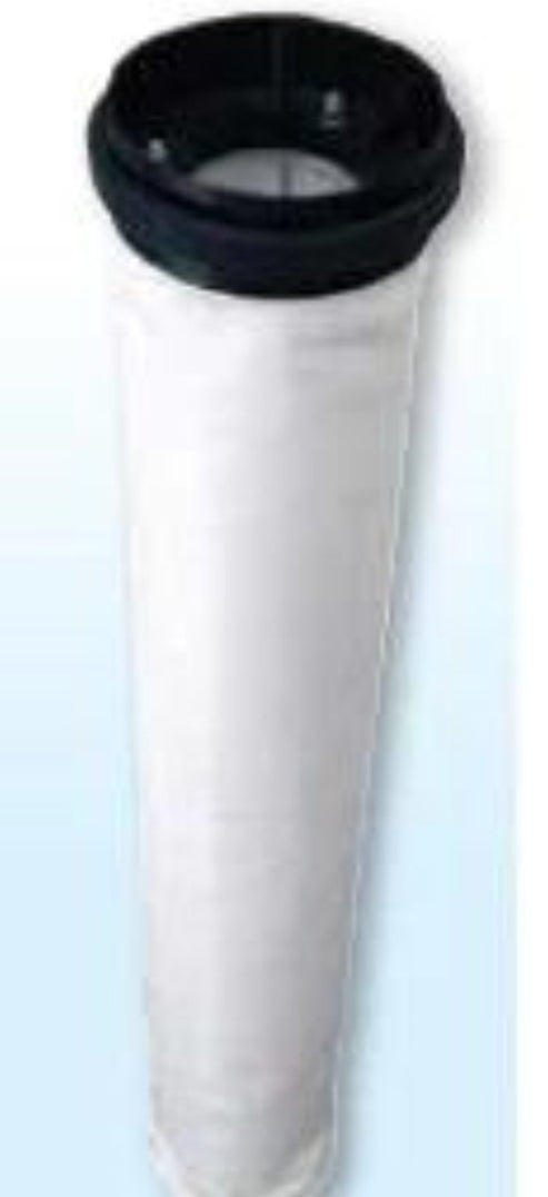 WAMFLO Round Dust Filter Media | Wide-Pleat 100% PET by WAM