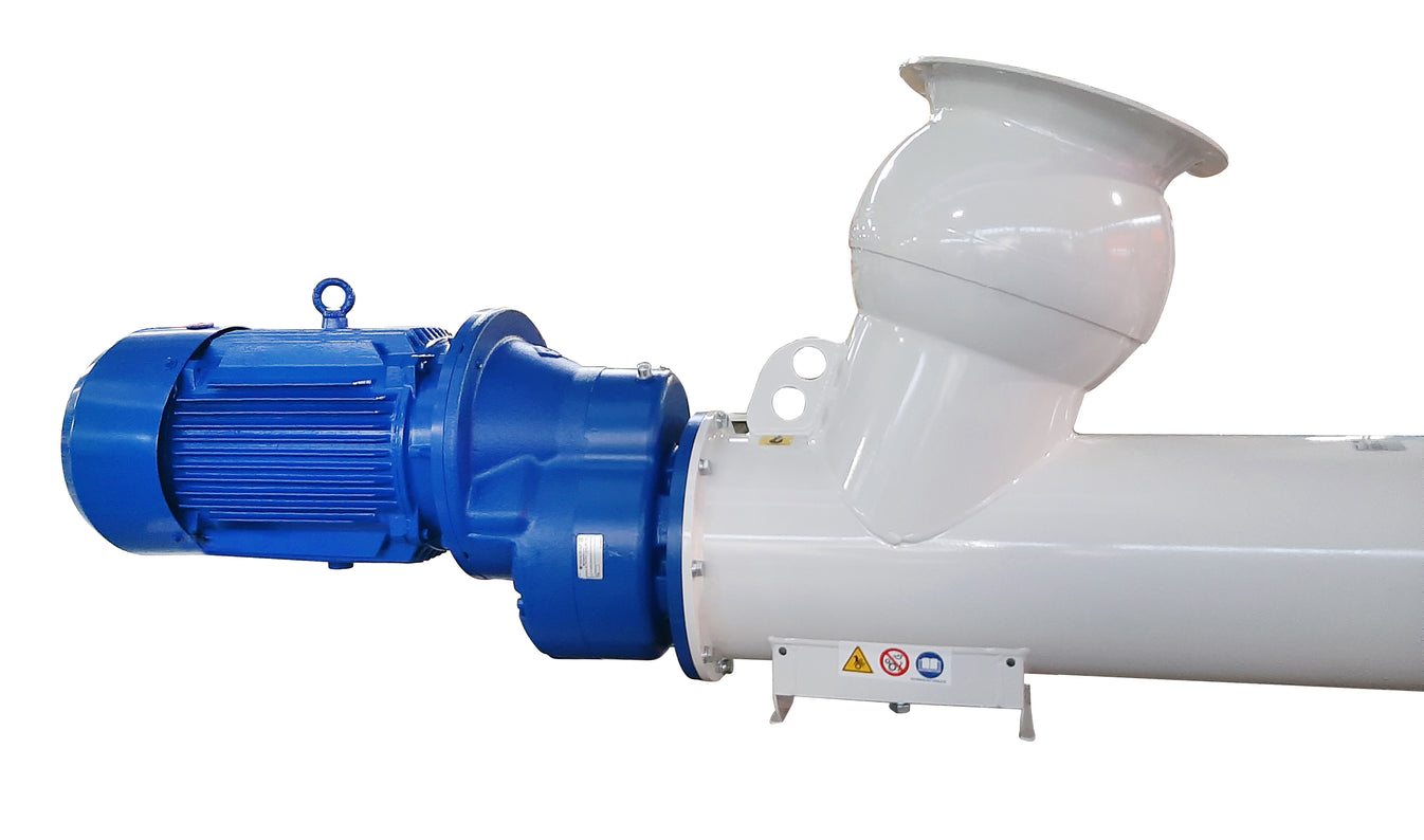 Electrical Motor for WAM Es Screw Conveyor | 2.2-22 KW