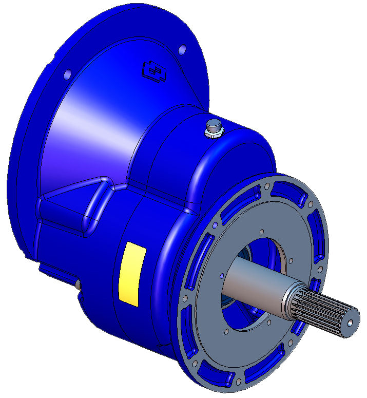 Gear Box M4 for WAM ES Screw Conveyor | Durable & Efficient
