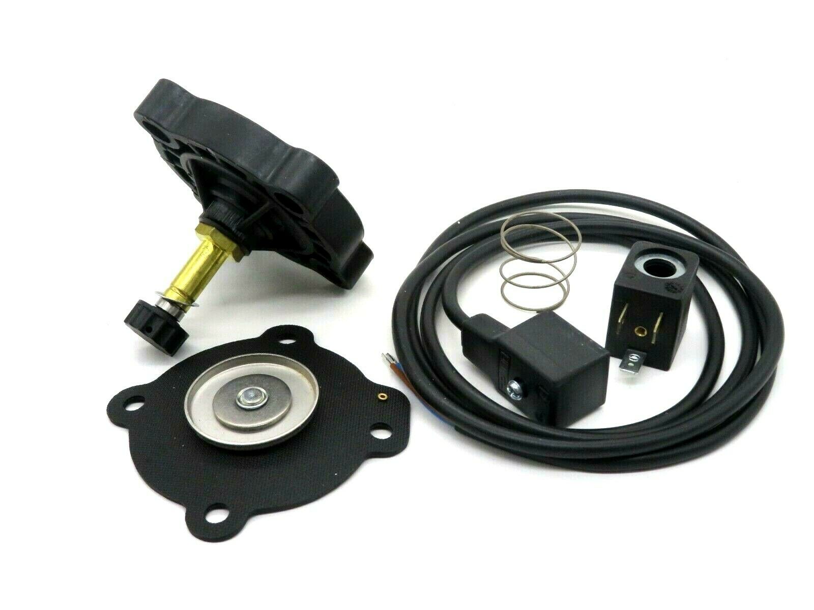 NEW WAM KEVN.024.50A SOLENOID VALVE REPAIR KIT-WAM