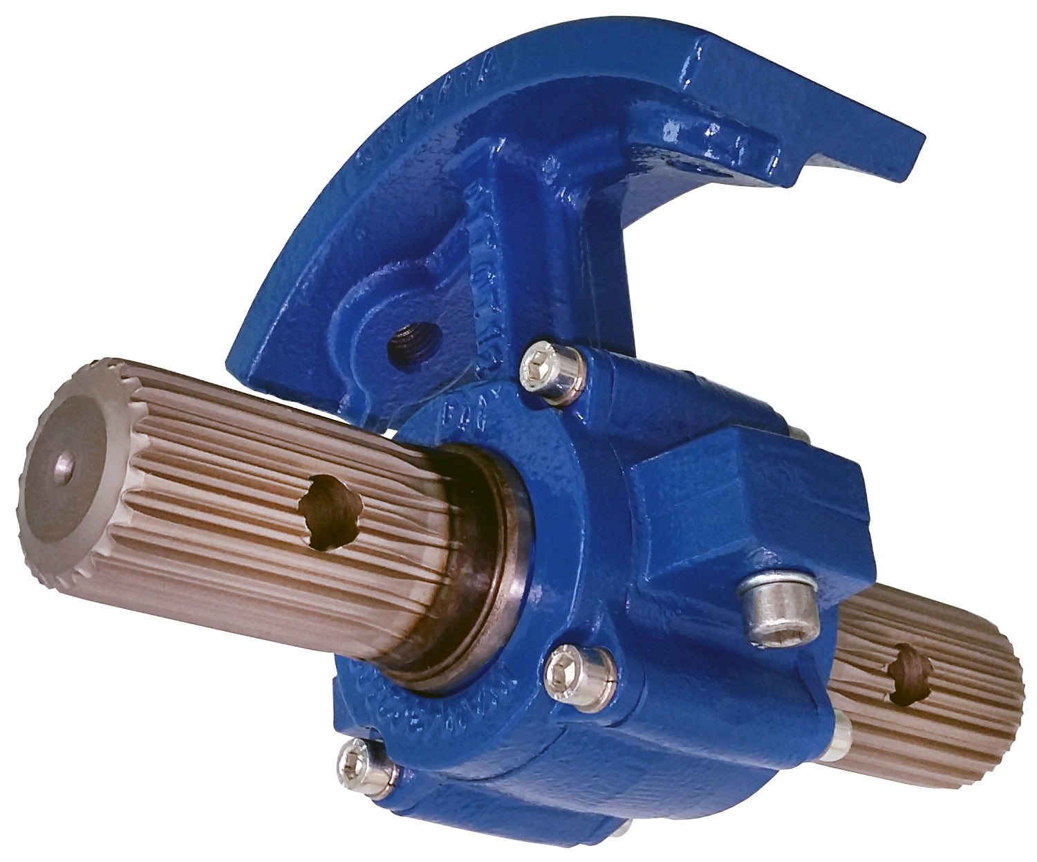 Heavy Duty Intermediate Bearings - ES Screw-WAM