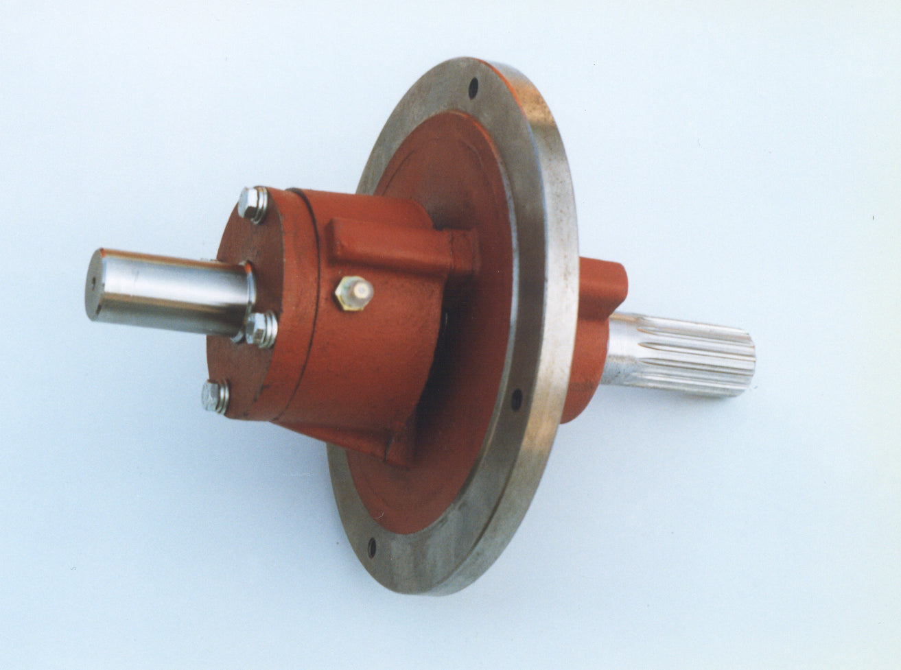 ES Screw Inlet End Bearing – Durable Solutions-WAM